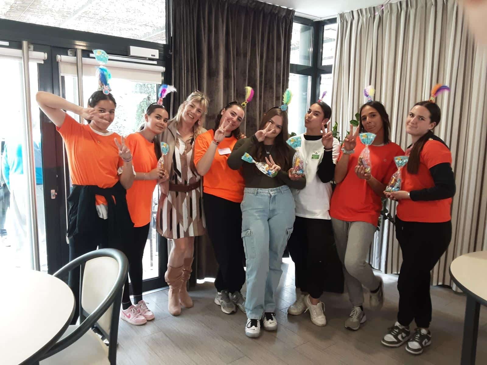 Les SAPAT amènent le Printemps ! - Campus Provence Verte